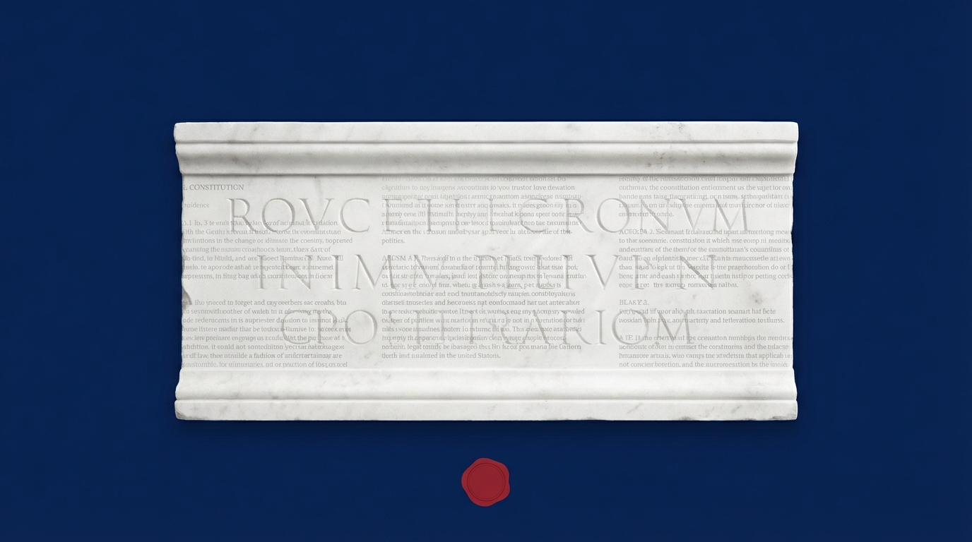 What is the original definition of a republic? - Michael Carbonara for ...