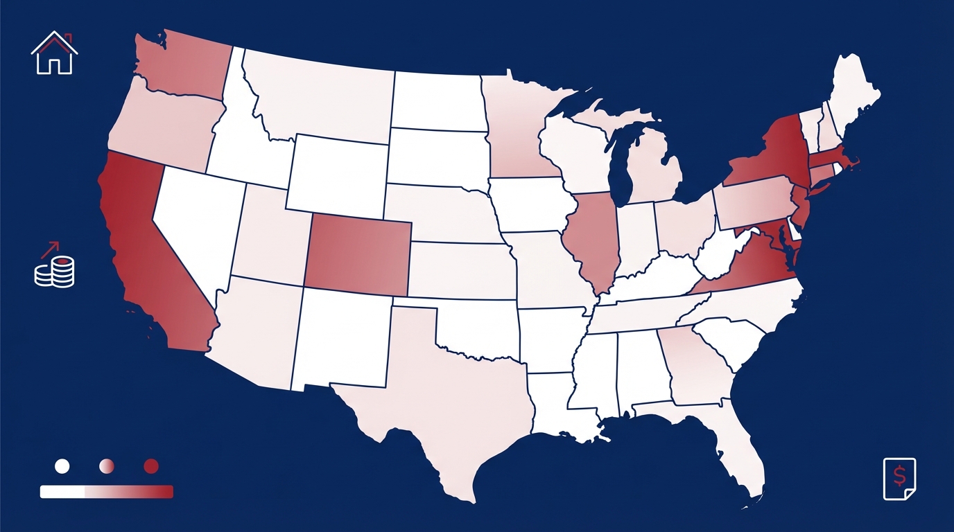 What state is best to live in financially? A data guide to the lowest ...