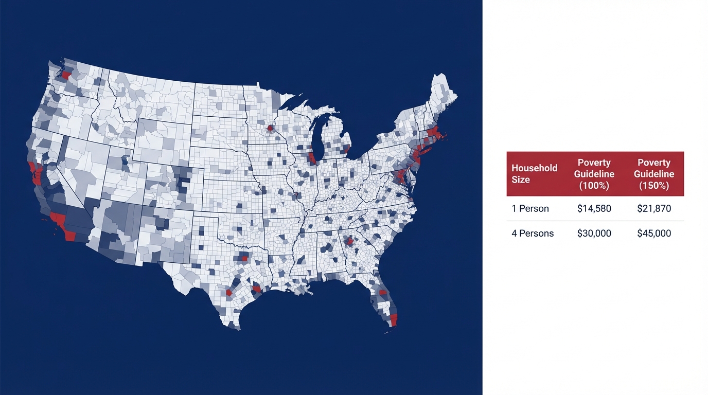What is the living wage vs poverty level? — What is the living wage vs ...