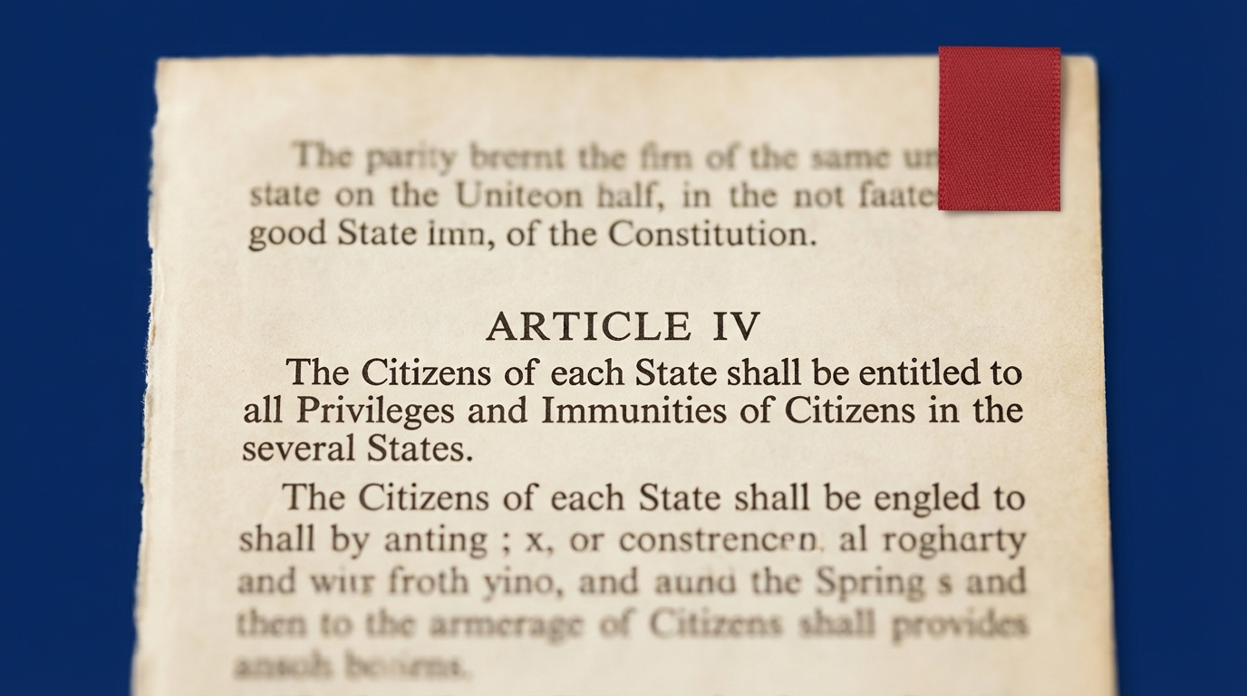 What does the Constitution say about a republic? - Michael Carbonara ...