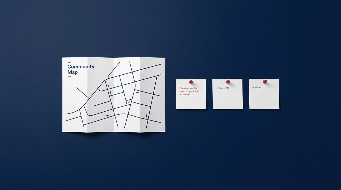 community focused leadership: examples and practical steps for local ...