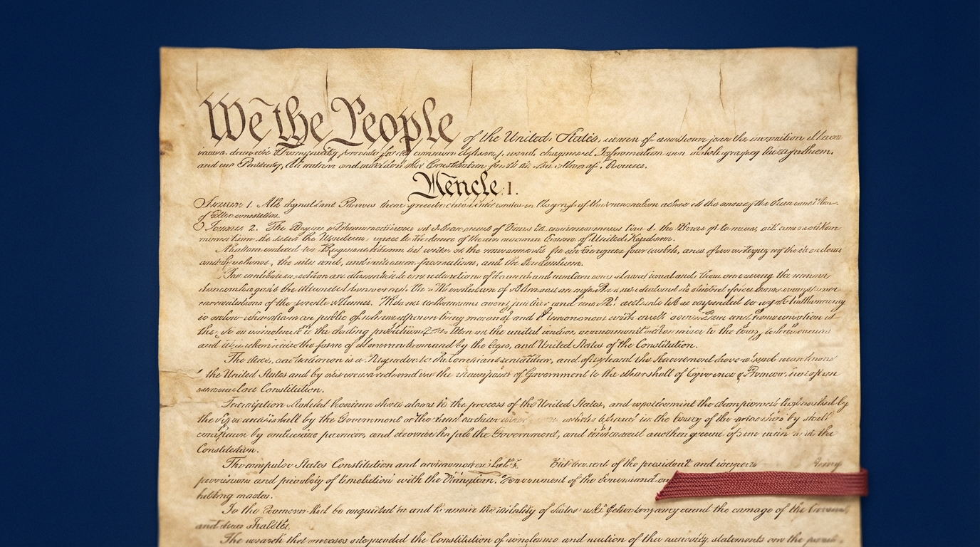 When did the United States become a constitutional federal republic ...
