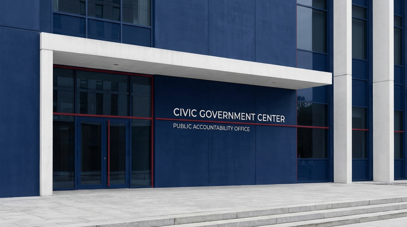 example of accountability in public sector: concrete examples and checklist