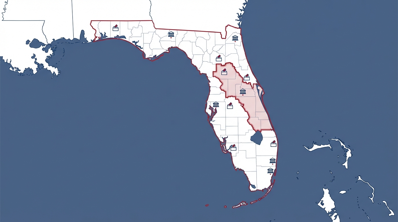 FL-25 election information: Where to find official updates and notices