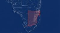 Florida 25th Congressional District explained, how representation works