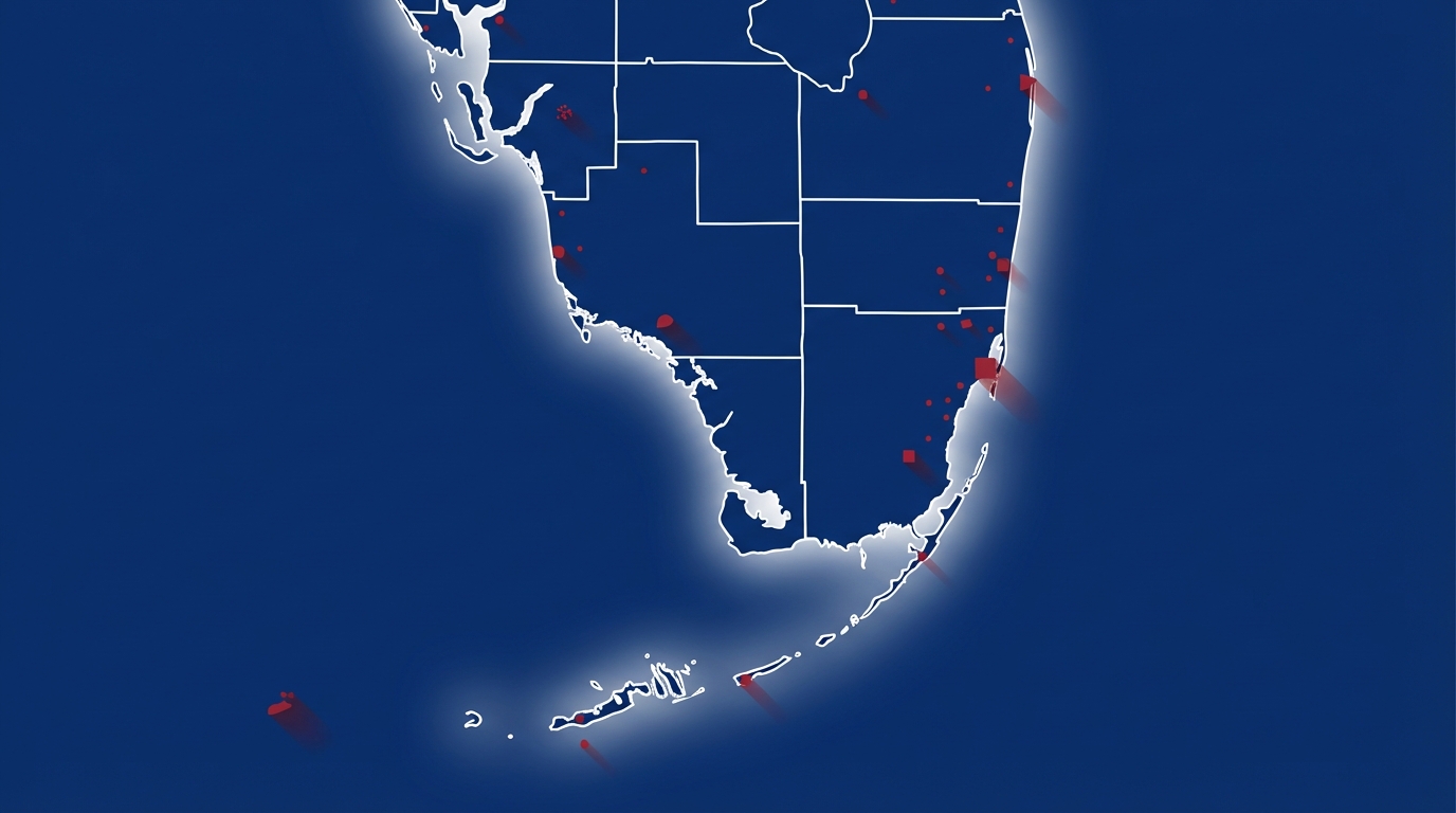 Florida 25th Congressional District: Plain-English district snapshot ...