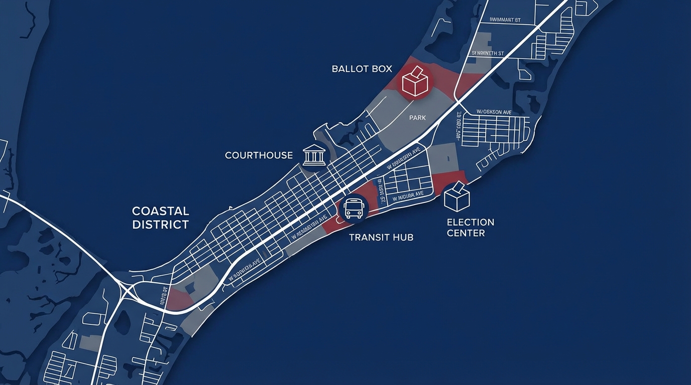 Florida 25th District issues tracker blueprint for bills and committee work
