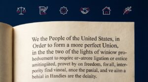 What are the 6 major principles of the U.S. Constitution? — A clear ...