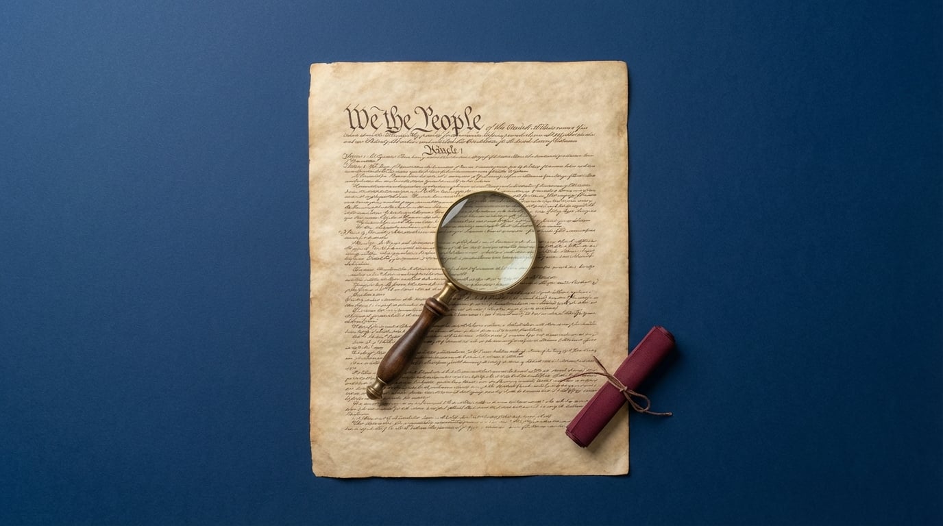 What are the five pillars of the Constitution? An explainer - Michael ...