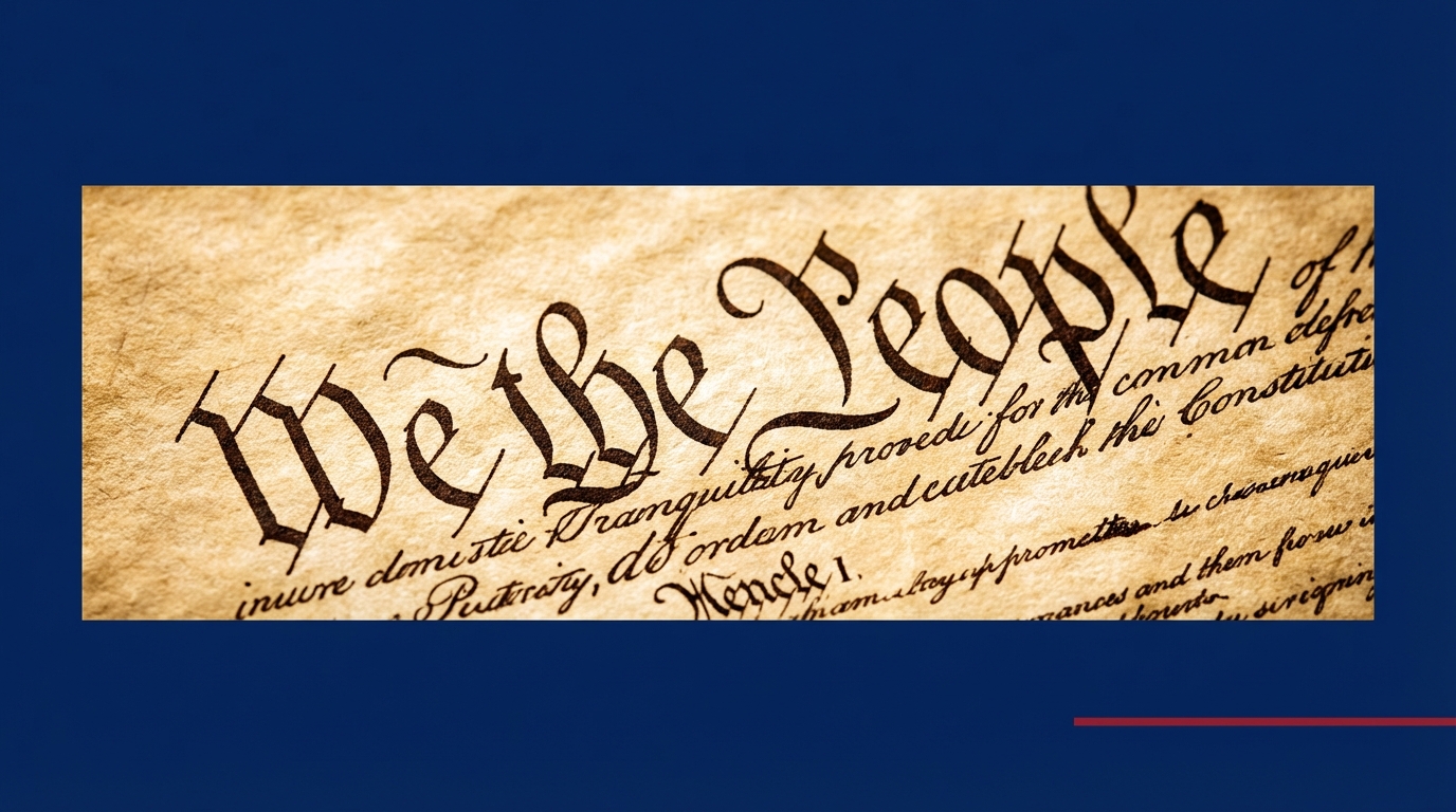 freedom from government overreach: What the Constitution says and how ...