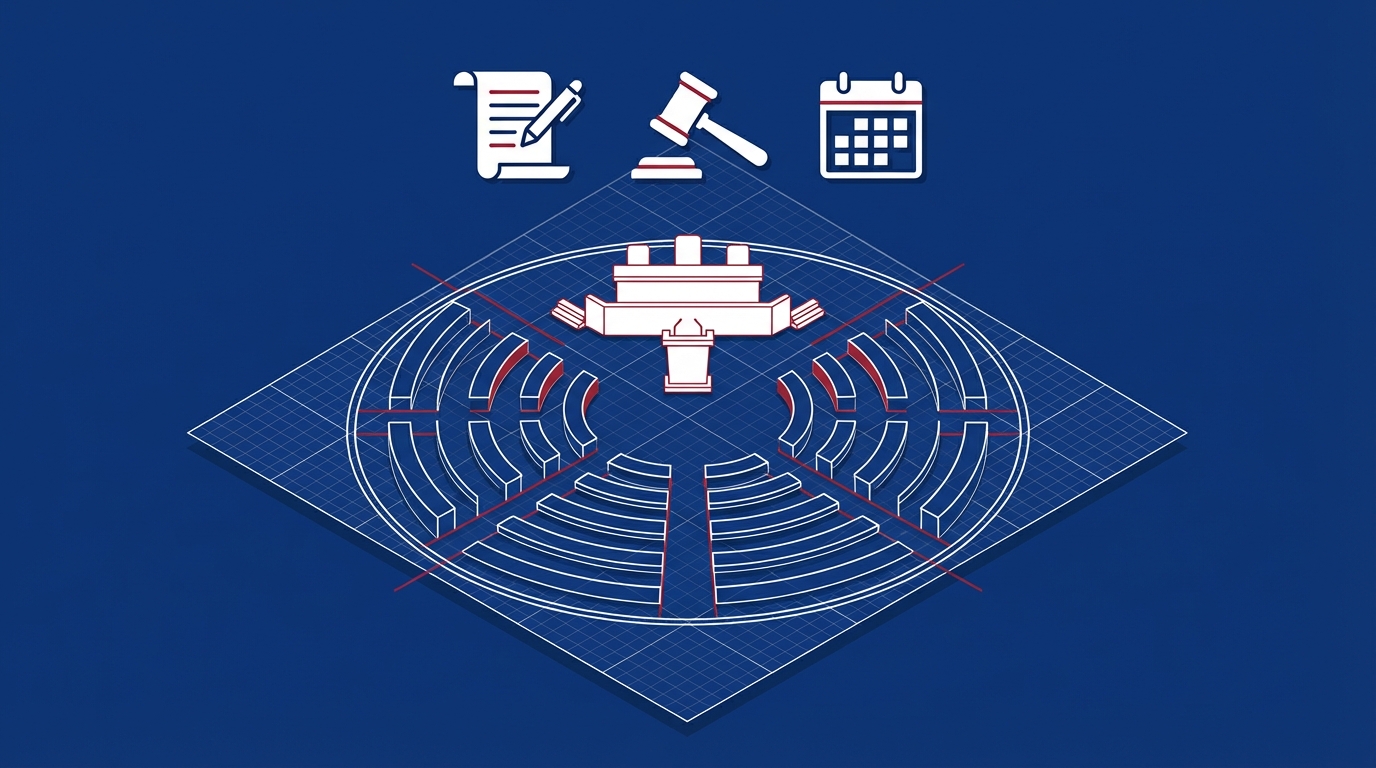 House committees explained: How committee workflow shapes legislation