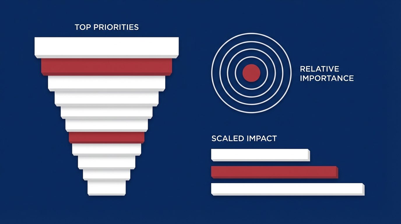 individual choice values: definition, frameworks, and how to identify yours