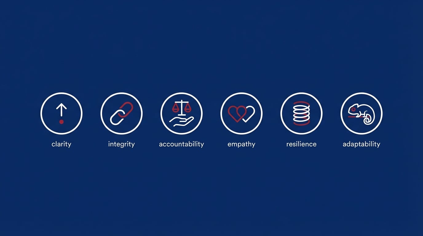 What are the 5 main core values? — a clear guide - Michael Carbonara ...