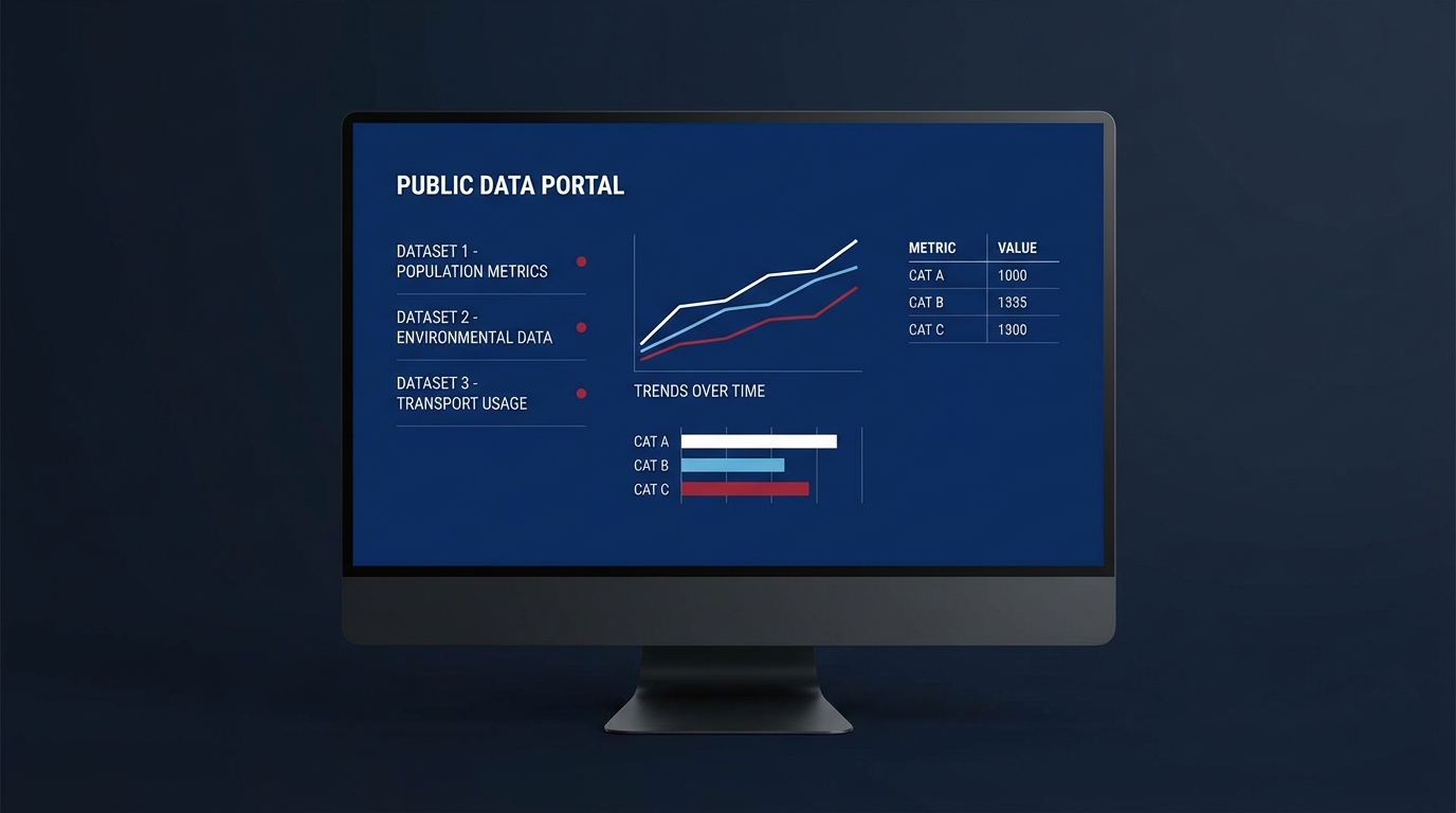 open data transparency: why it matters for accountability and reuse