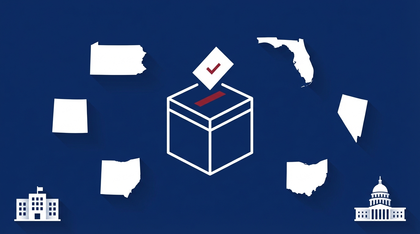 Republican candidate: How nominations work in federal races