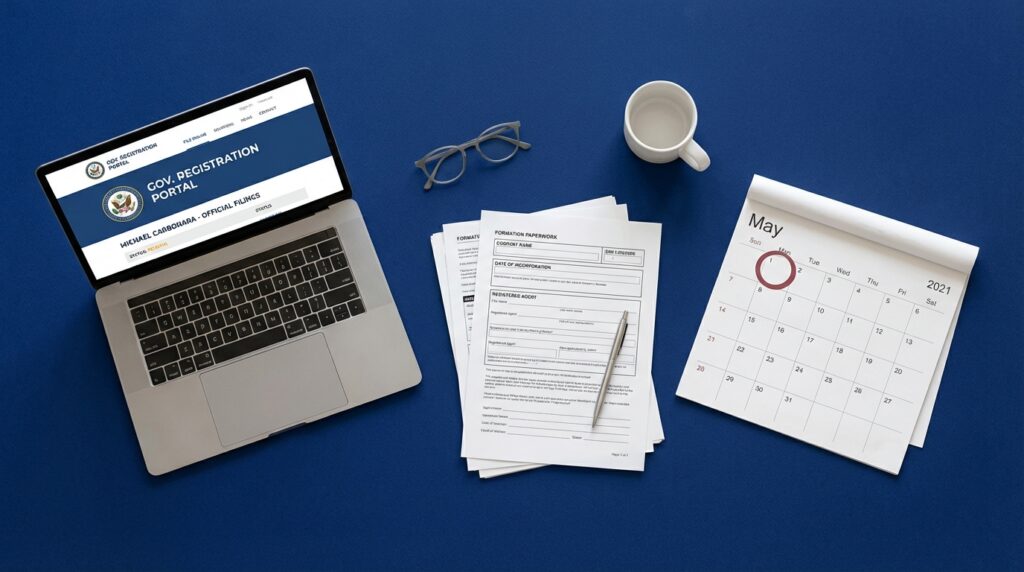 starting a business Florida guide: Choose an entity and file in Florida