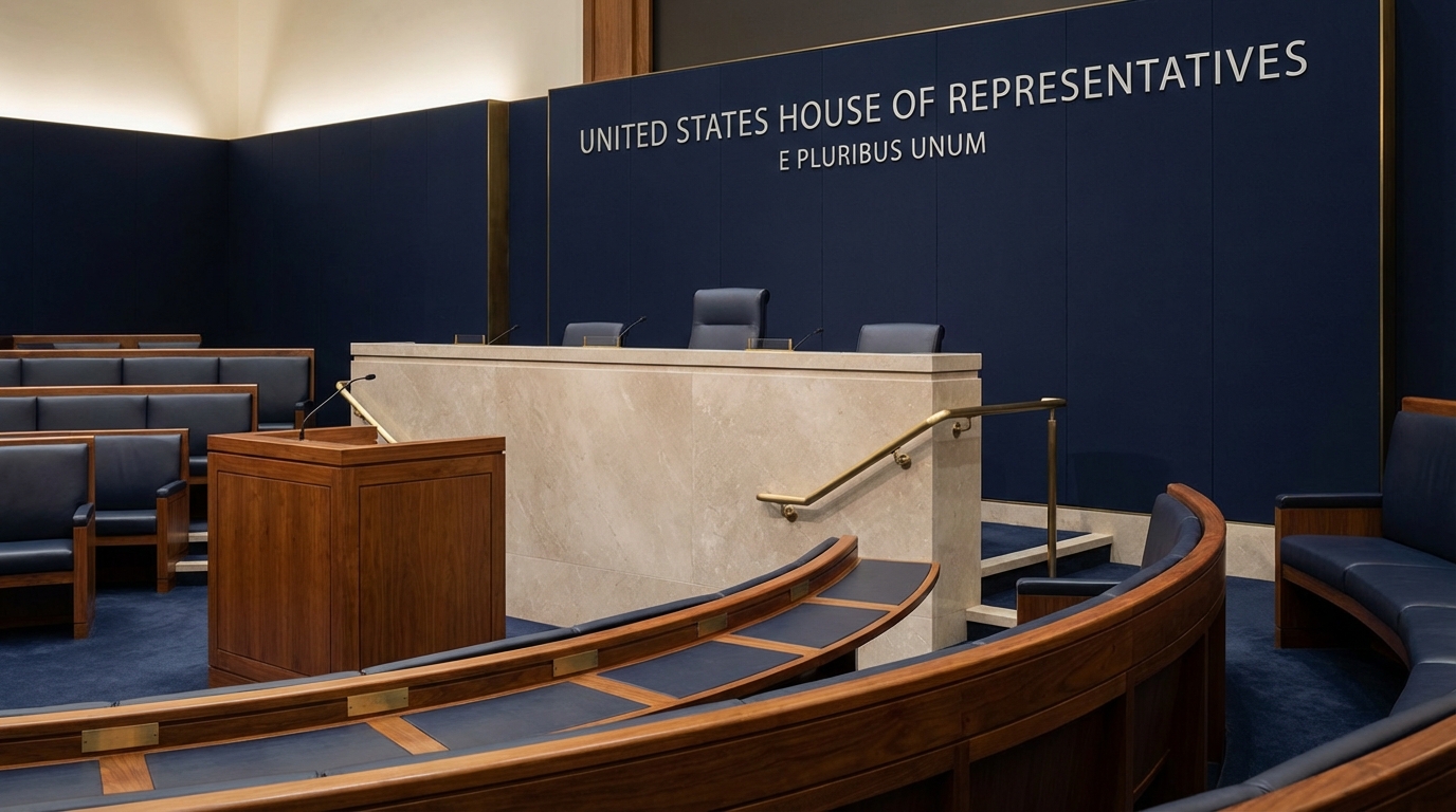 U.S. House of Representatives powers: lawmaking, oversight, and ...