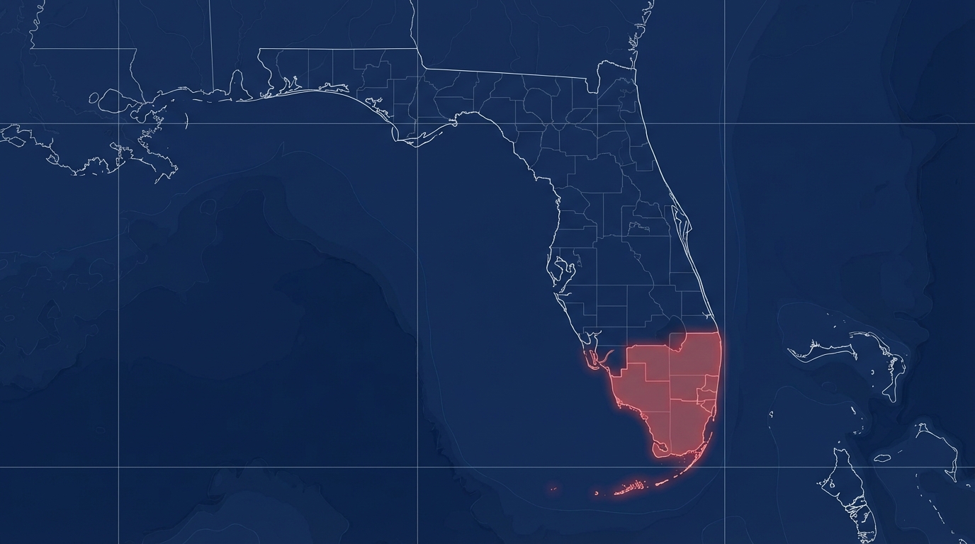 Florida 25th District demographics: Practical guide to using district data