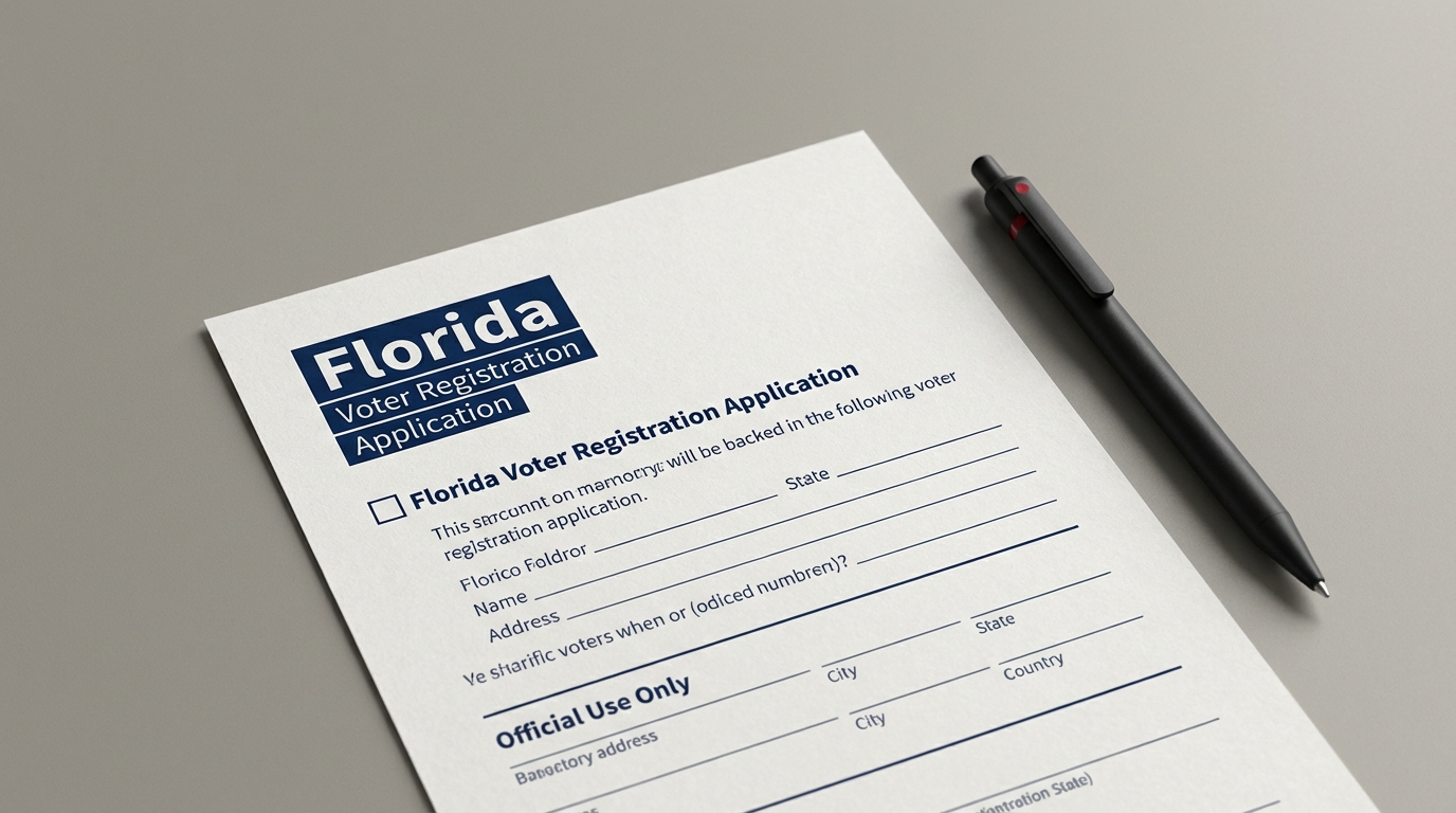 voter information: Florida registration checklist to verify before ...