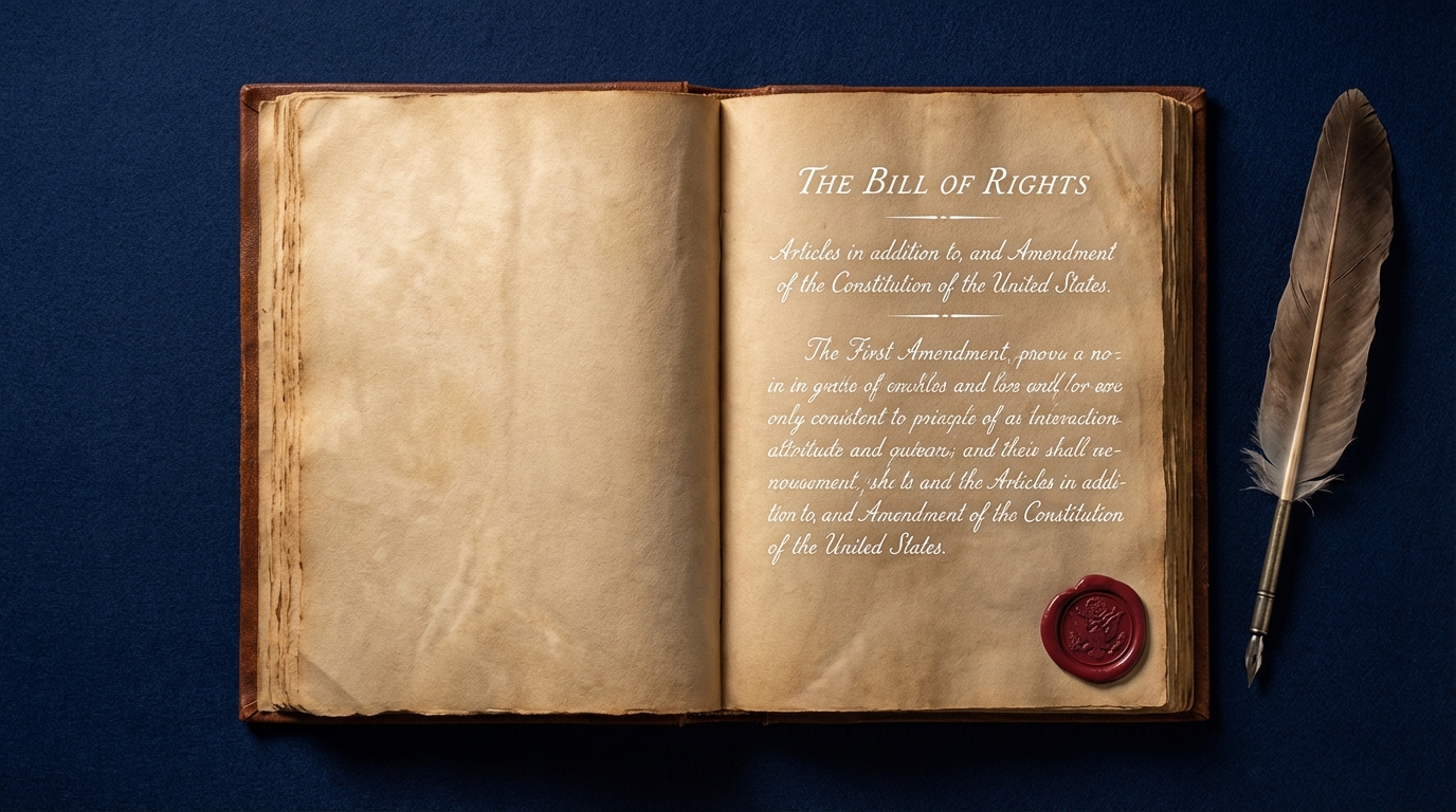10 amendments to the constitution, explained clearly for voters and ...
