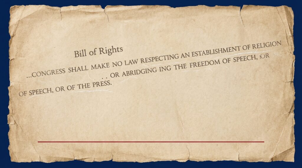 1st amendment clause explained: meaning, doctrines, and limits