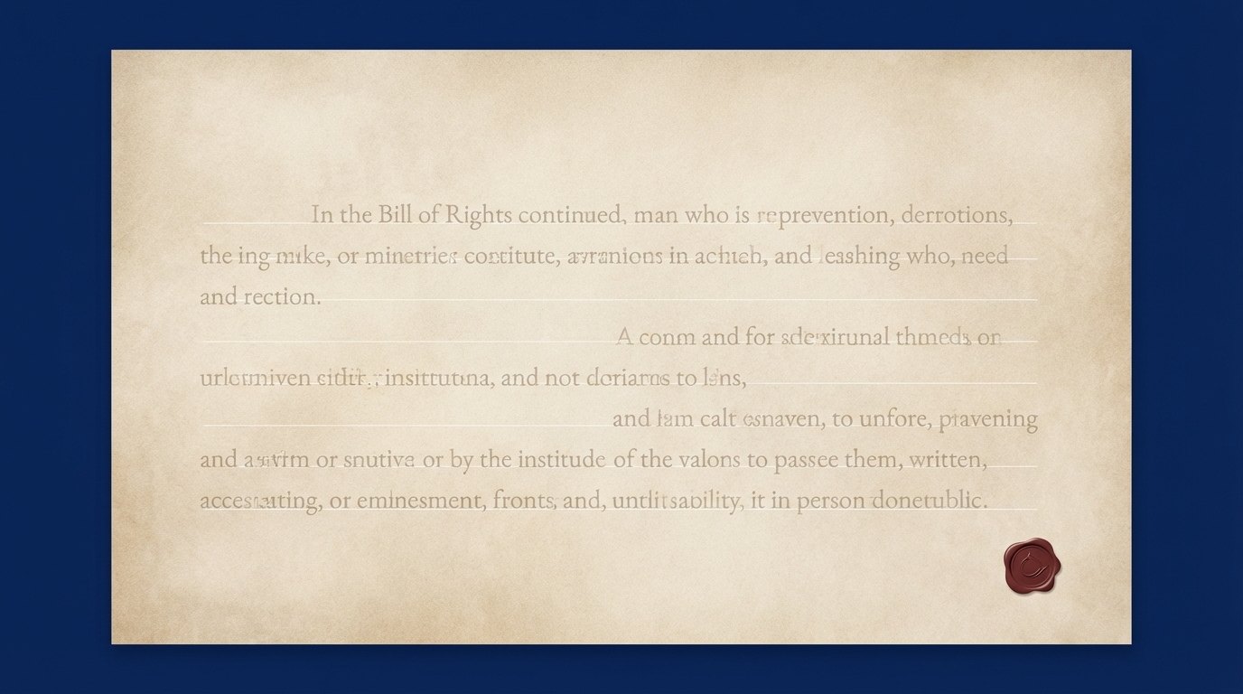 3rd amendment simplified, a plain-language explainer for readers