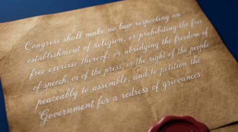 amendment church and state explained: How the First Amendment frames ...