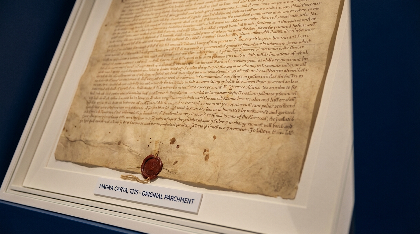 bill of rights magna carta: How the Magna Carta influenced the U.S ...