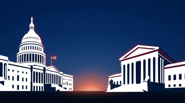Checks and balances government: clear examples and how they work