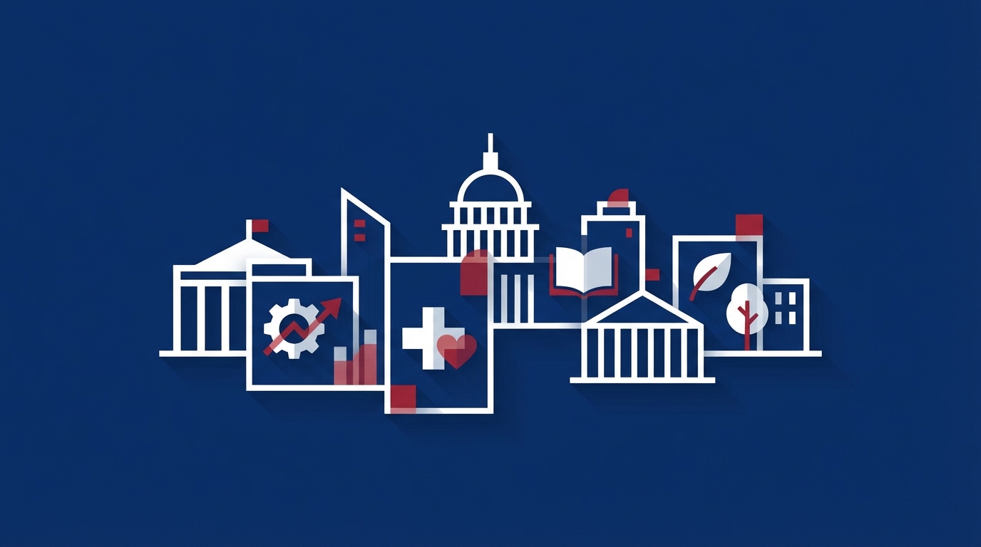 domestic policies in the us: How federal and state roles shape decisions