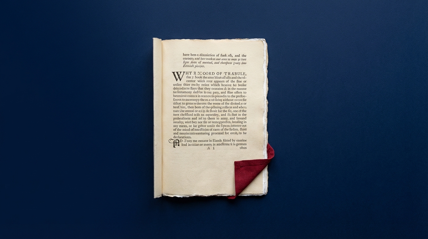 english bill of rights explained: what the 1689 Act did and why it matters