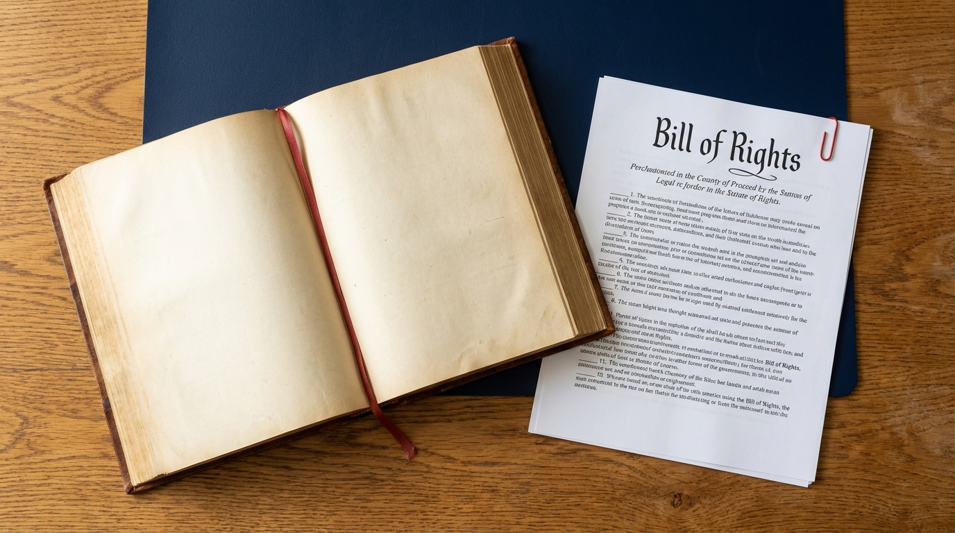 Clear explanation of the 9th amendment, its history and legal role