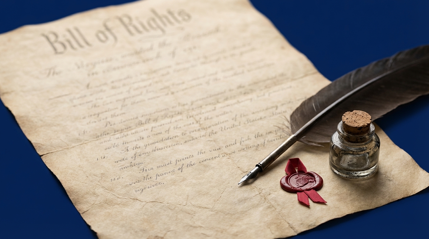 First 4 amendments explained: What was the First Amendment and why it ...