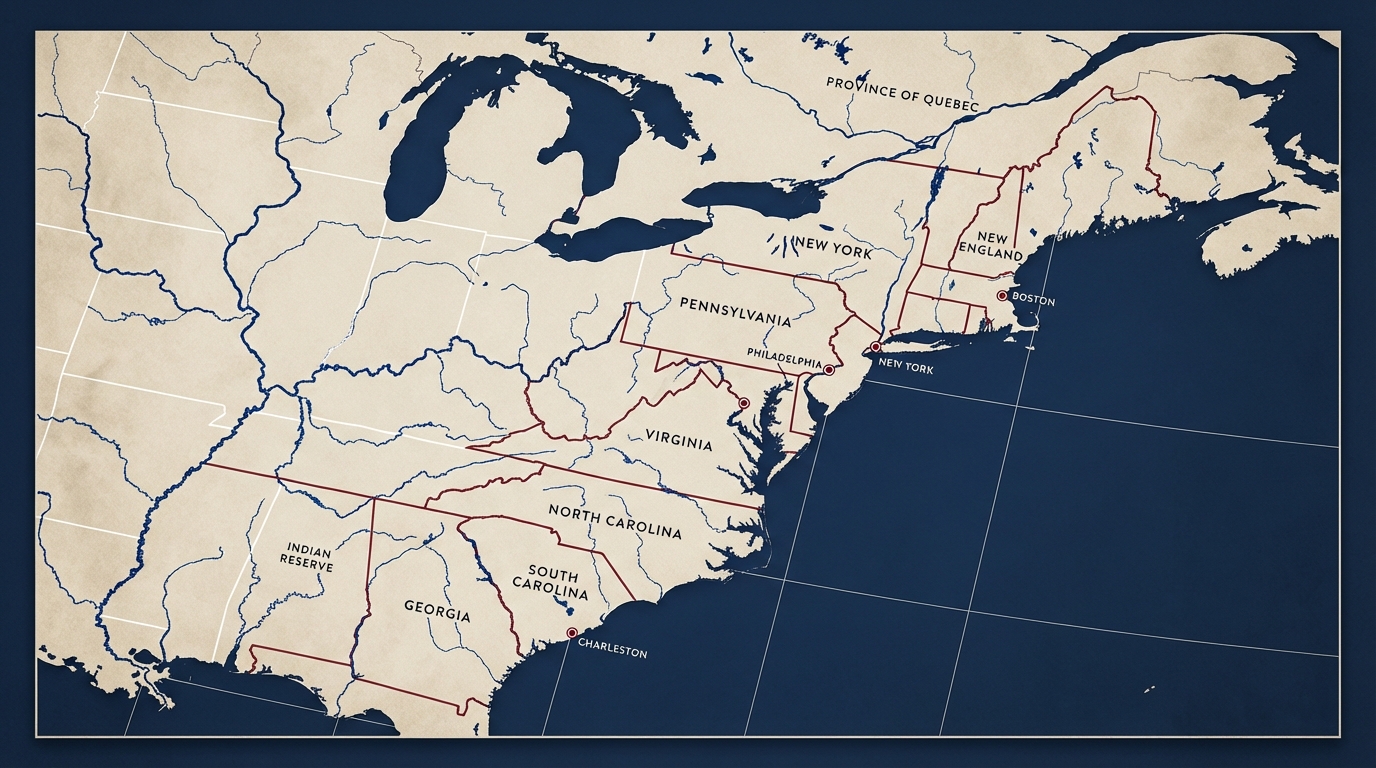 First constitution of the United States: what America was called before ...