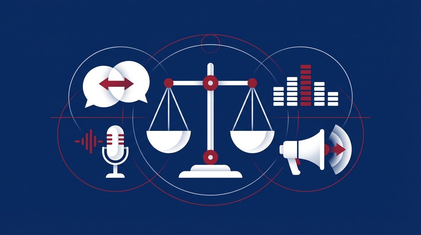 Free speech group explained, roles and how to evaluate advocacy