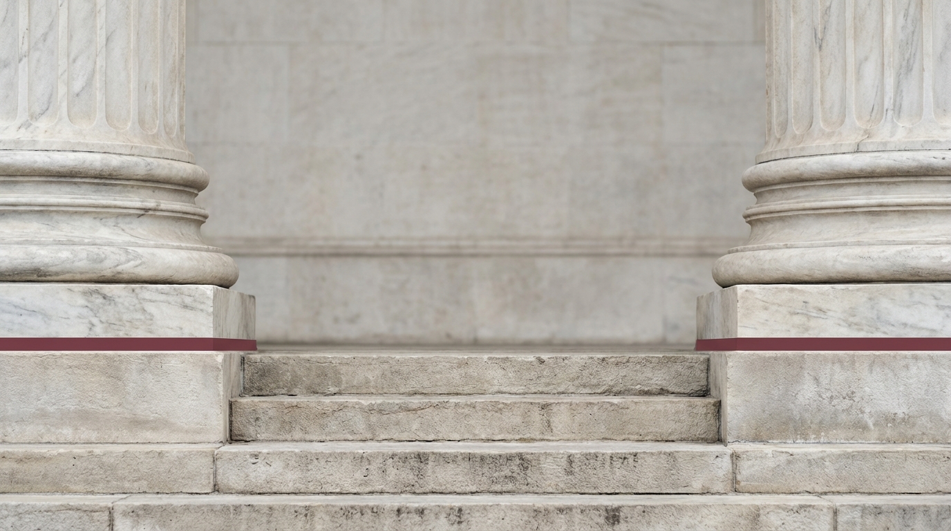 Judicial review and separation of powers: examples from landmark cases