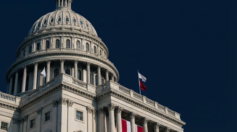 Legislative branch of government: The three main powers explained