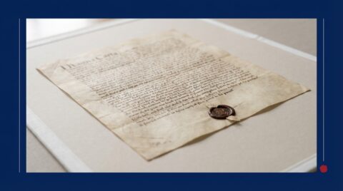 magna carta and bill of rights: two rights from Clause 39 and Clause 12