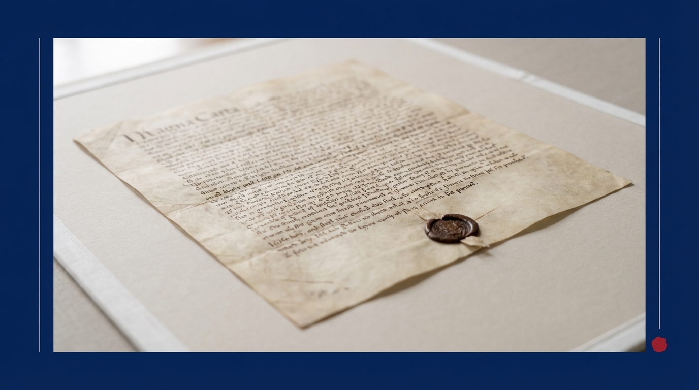 magna carta and bill of rights: two rights from Clause 39 and Clause 12