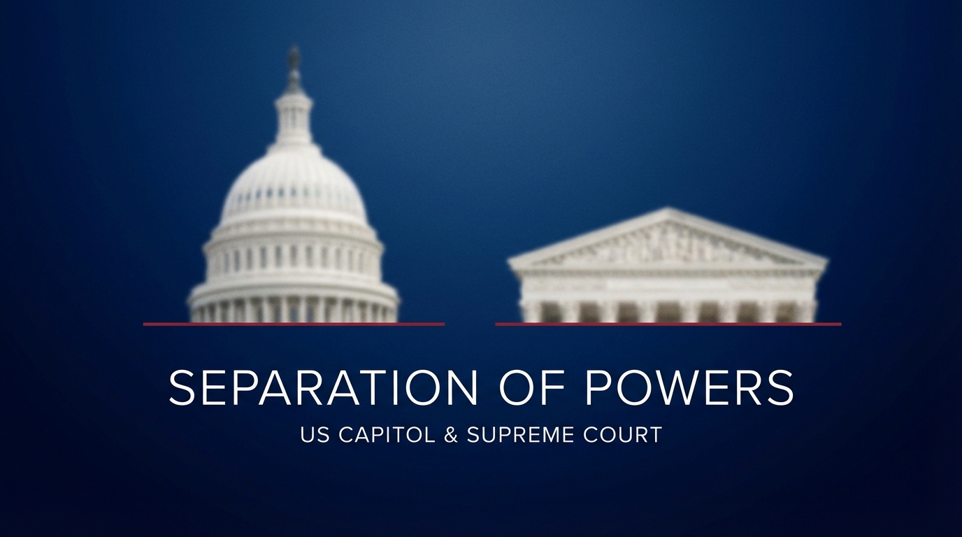 marbury v madison separation of powers explained: why Madison separated ...