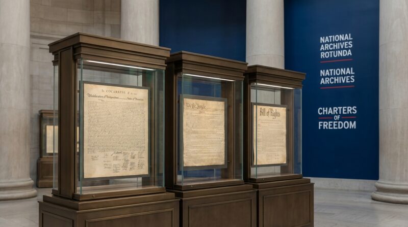 original constitution of the united states: where it is kept and how to ...