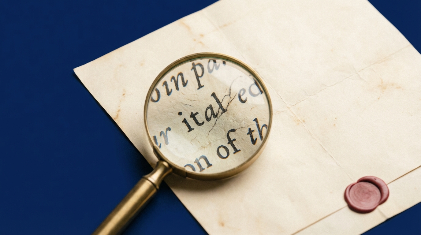Original first amendment: where the 1791 text comes from and why it matters