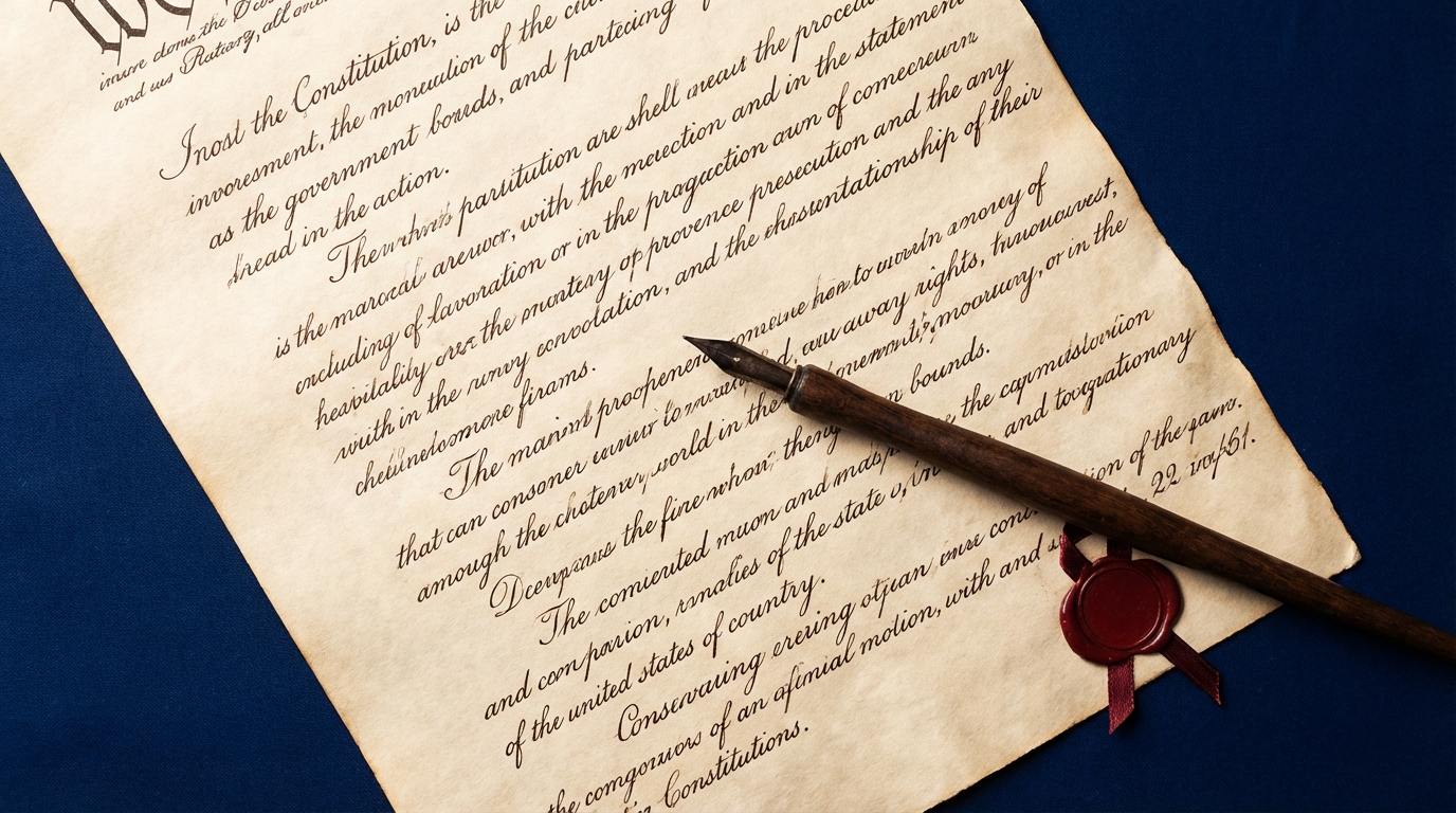 powers of congress article 1 section 8, why it matters for federal law ...