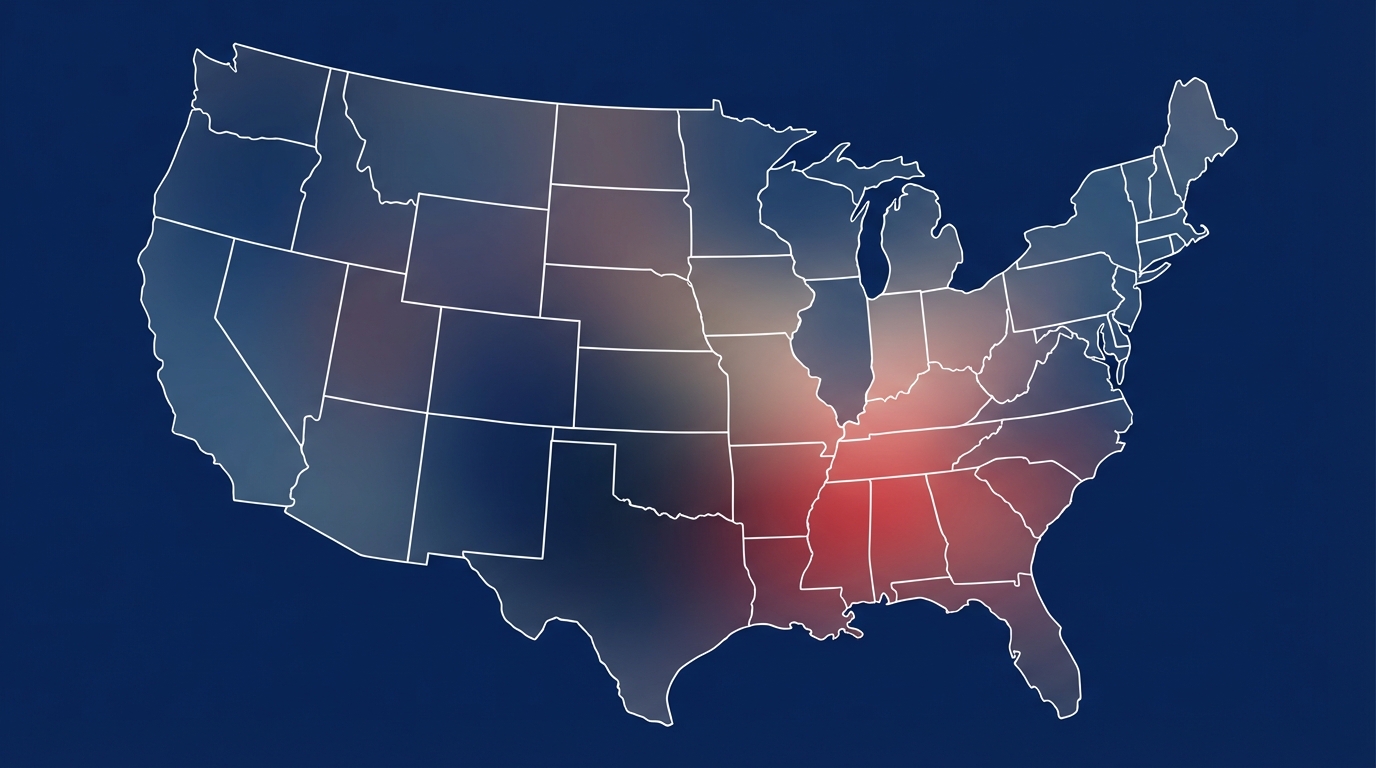 right wing in america explained, with platforms and polling context