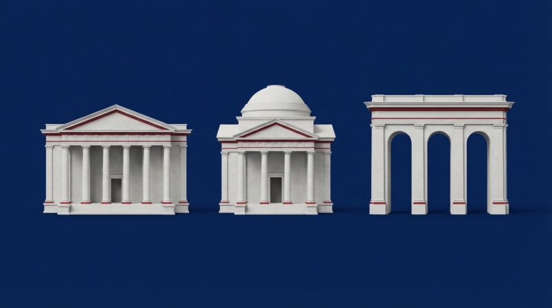Separation of powers explained: what the three branches do and why it ...