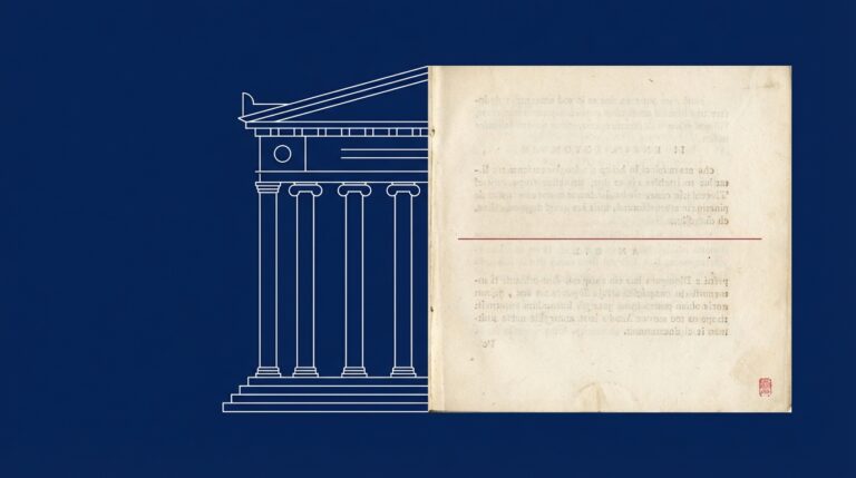 Separation of powers in the constitution: What Article I, Section 9 means