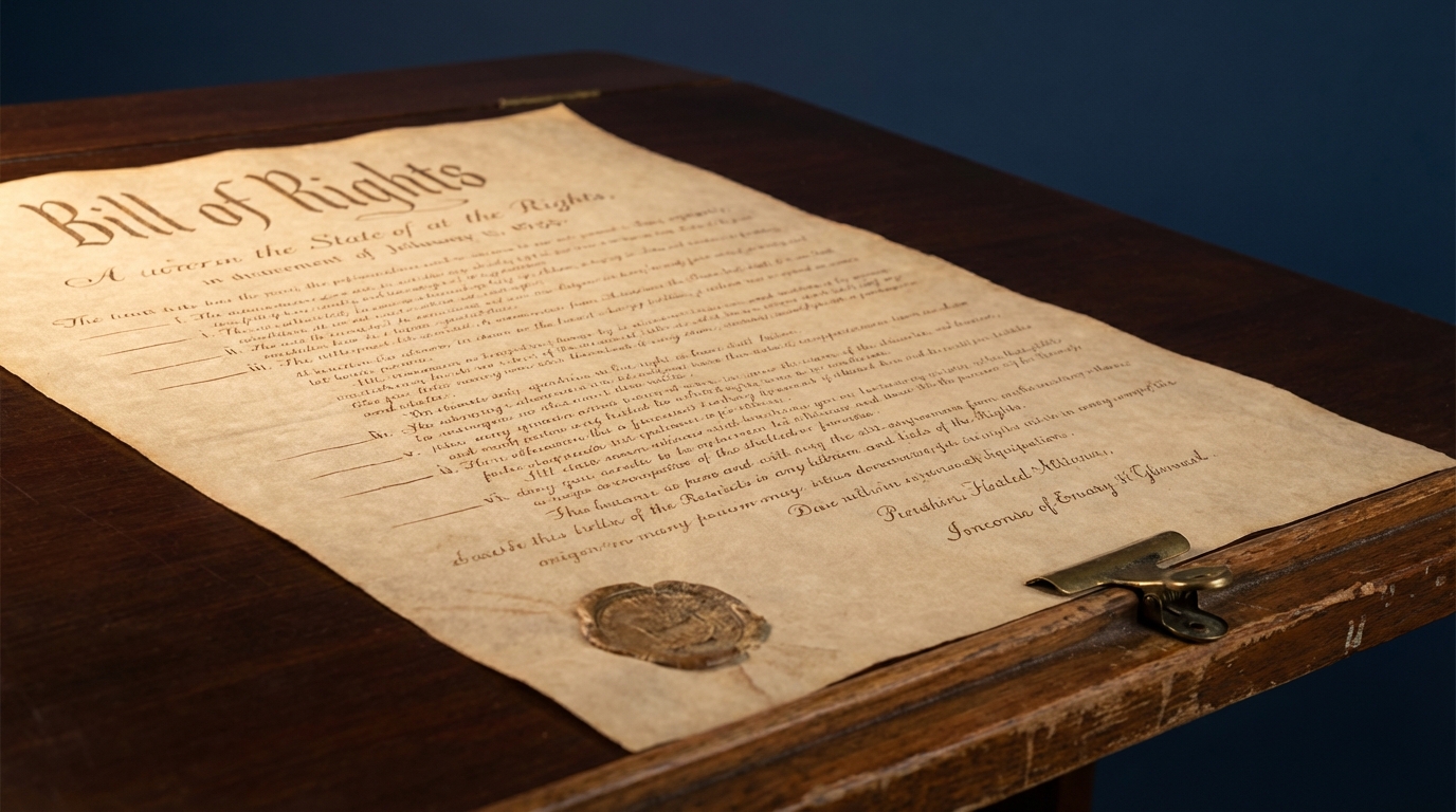 Teaching the Bill of Rights: Practical lesson plans for classroom ...