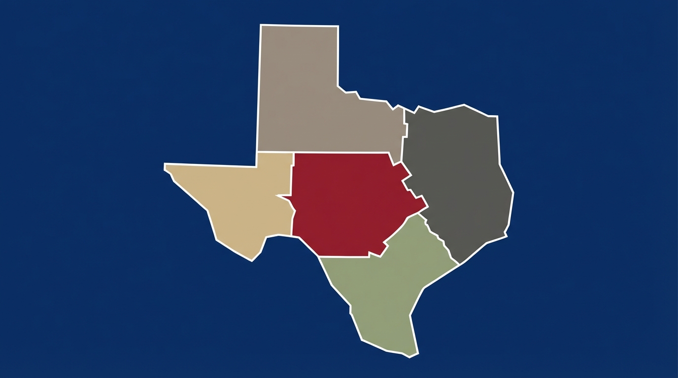 Can Texas legally split into five states? Examining the texas ...