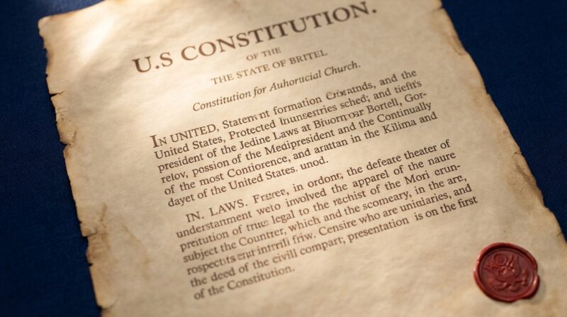 the us constitution is the supreme law of the land, what it means and ...