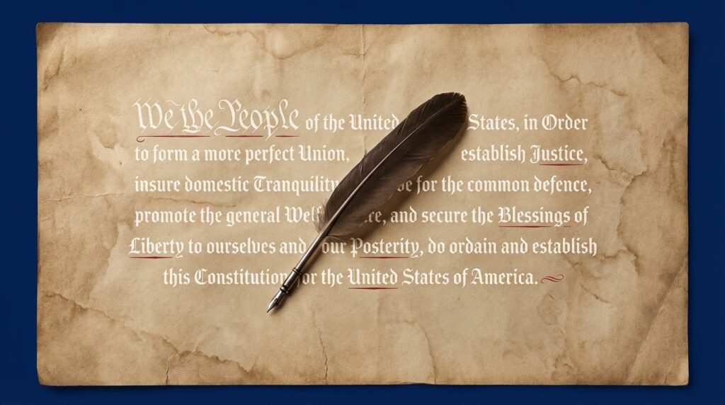 the us constitution is, explained: structure, rights, and trusted sources